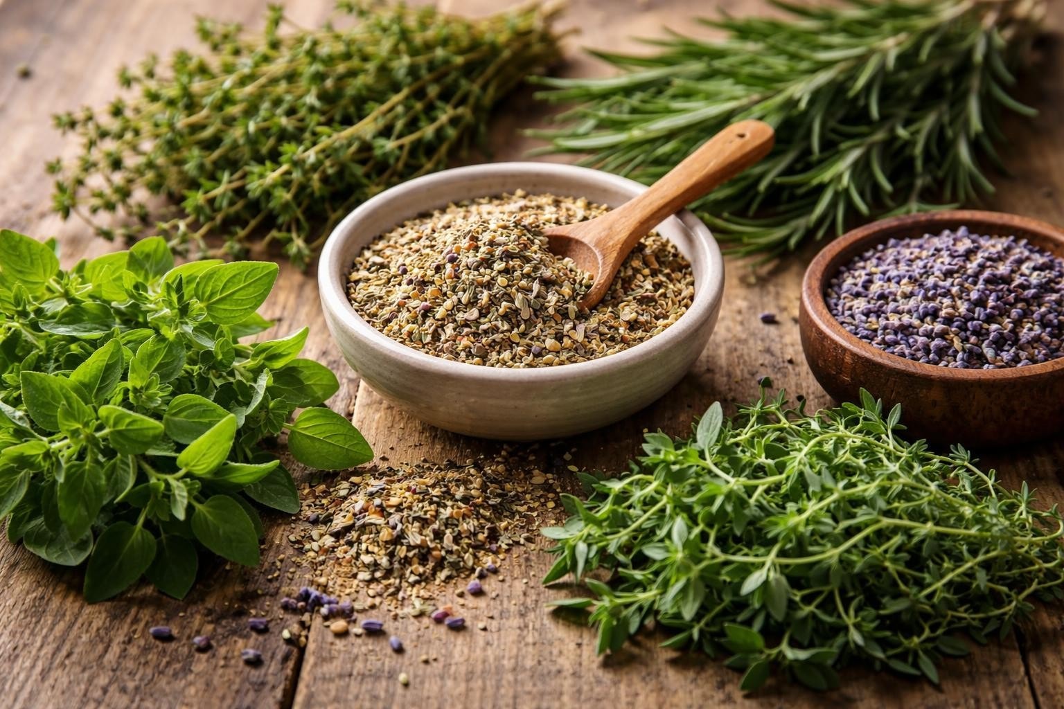 Ingrédients Herbes de Provence : Guide Complet 2026 – HerboDirect
