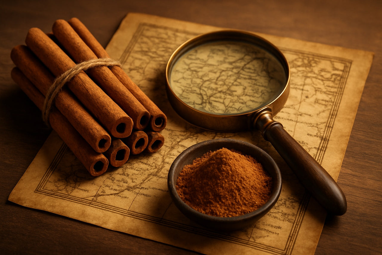 Cannelle : Guide Complet pour Tout Savoir en 2026 – HerboDirect