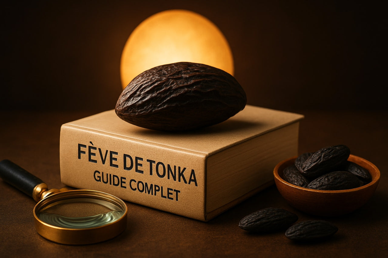 Fève De Tonka : Guide Complet Pour Tout Savoir (2026) – HerboDirect