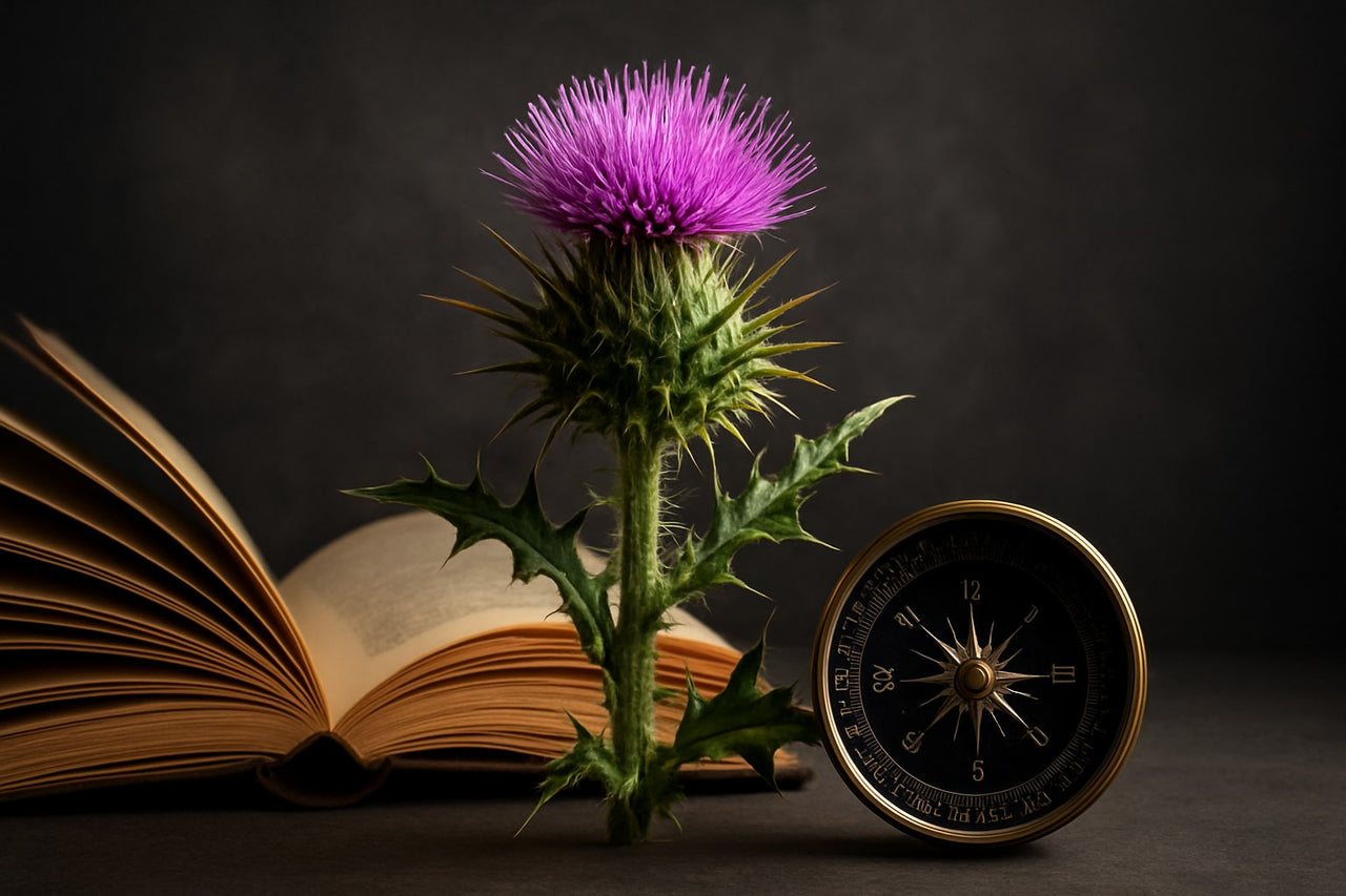 Guide Complet du Chardon Marie : Conseils et Astuces 2026 – HerboDirect