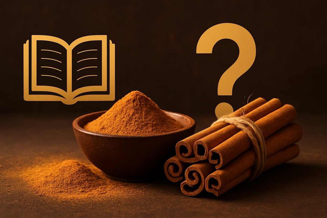 Guide Essentiel de la Cannelle de Ceylan en 2026 – HerboDirect