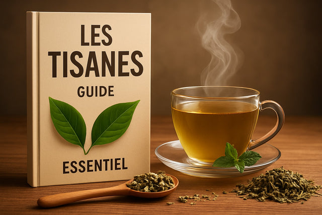 Les Tisanes : Guide Essentiel Pour Bien Commencer En 2026 – HerboDirect