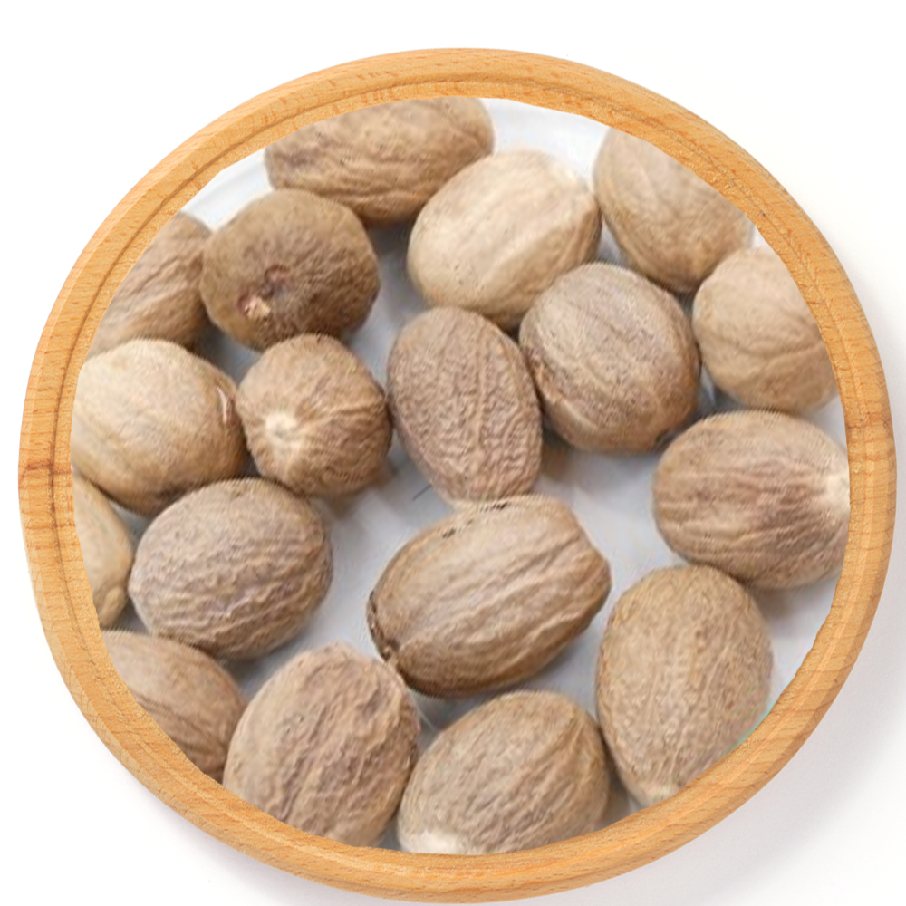 Grossiste NOIX DE MUSCADE bio Fournisseur Vrac en Gros – HerboDirect